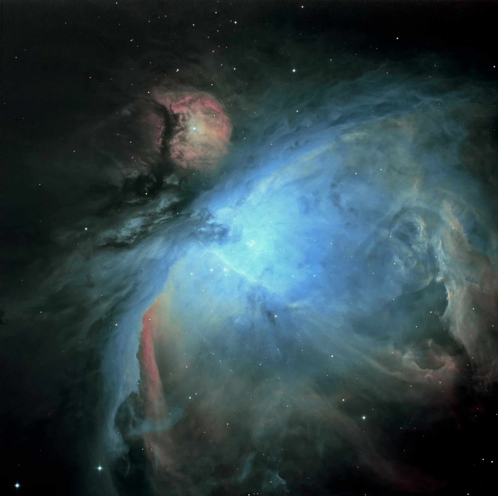 M42 | Telescope Live